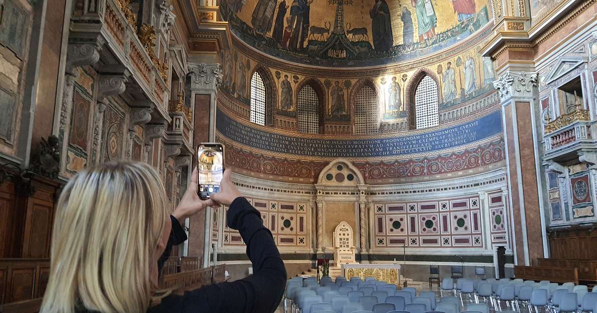 St. John Lateran Basilica & Holy Steps Family Tour for Kids - Rome and ...